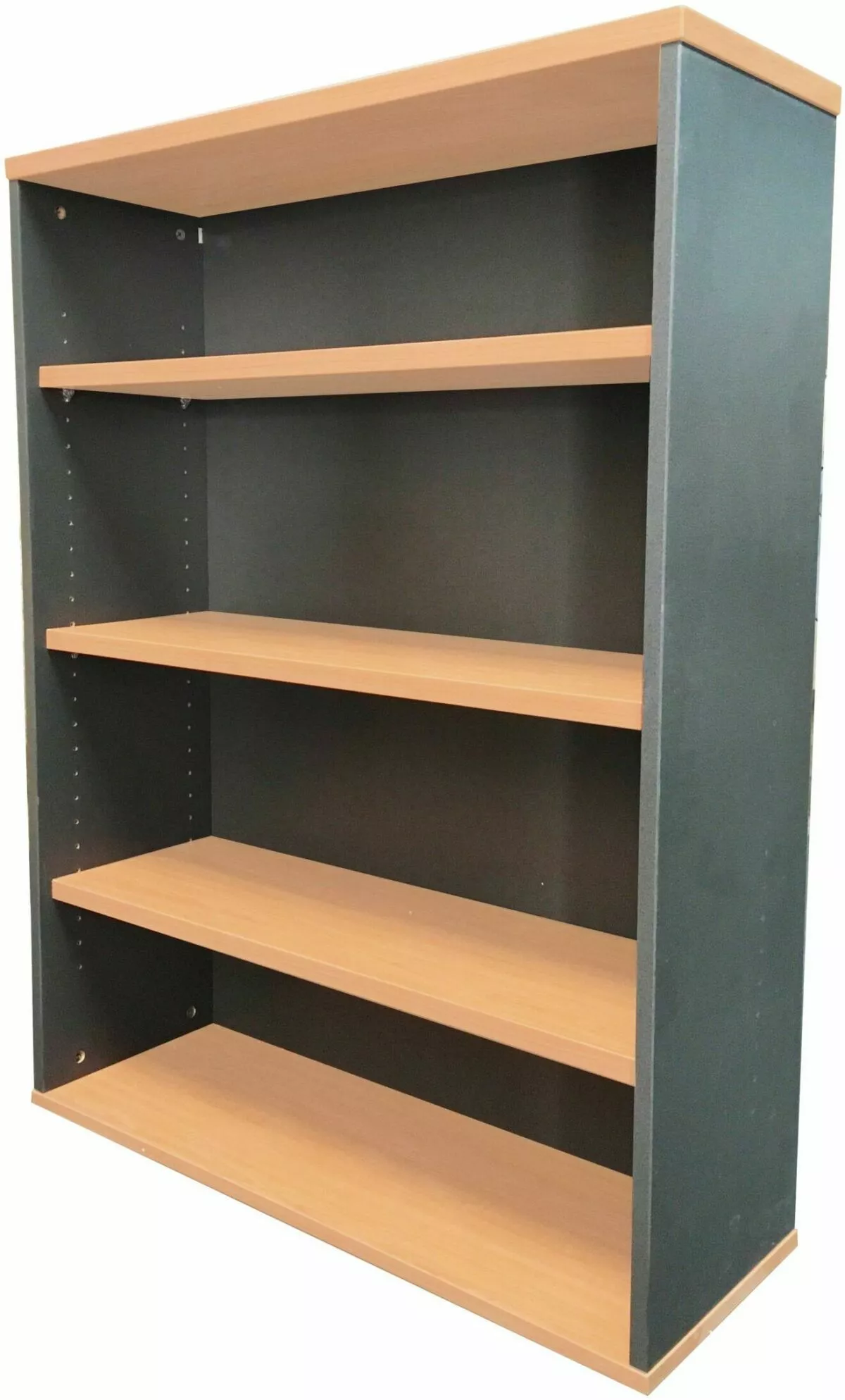 Rapid Worker Bookcase – IOF – Ideal Office Furniture Solutions