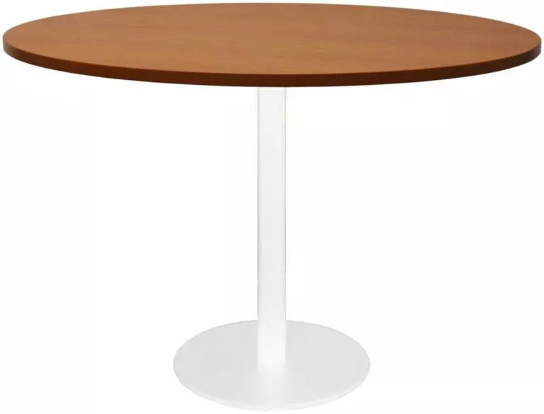 Disc Base Round Table – IOF – Ideal Office Furniture Solutions