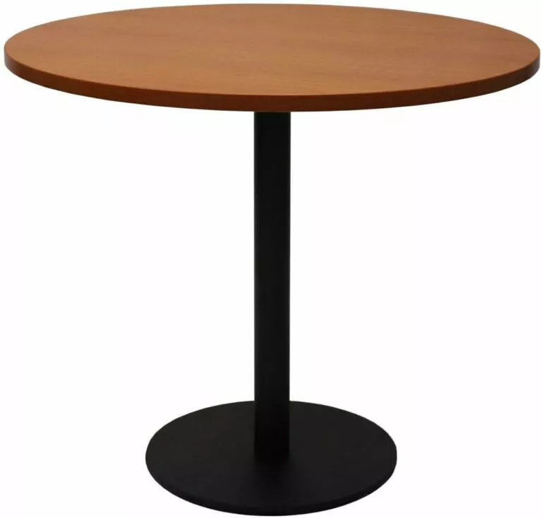 Disc Base Round Table – IOF – Ideal Office Furniture Solutions