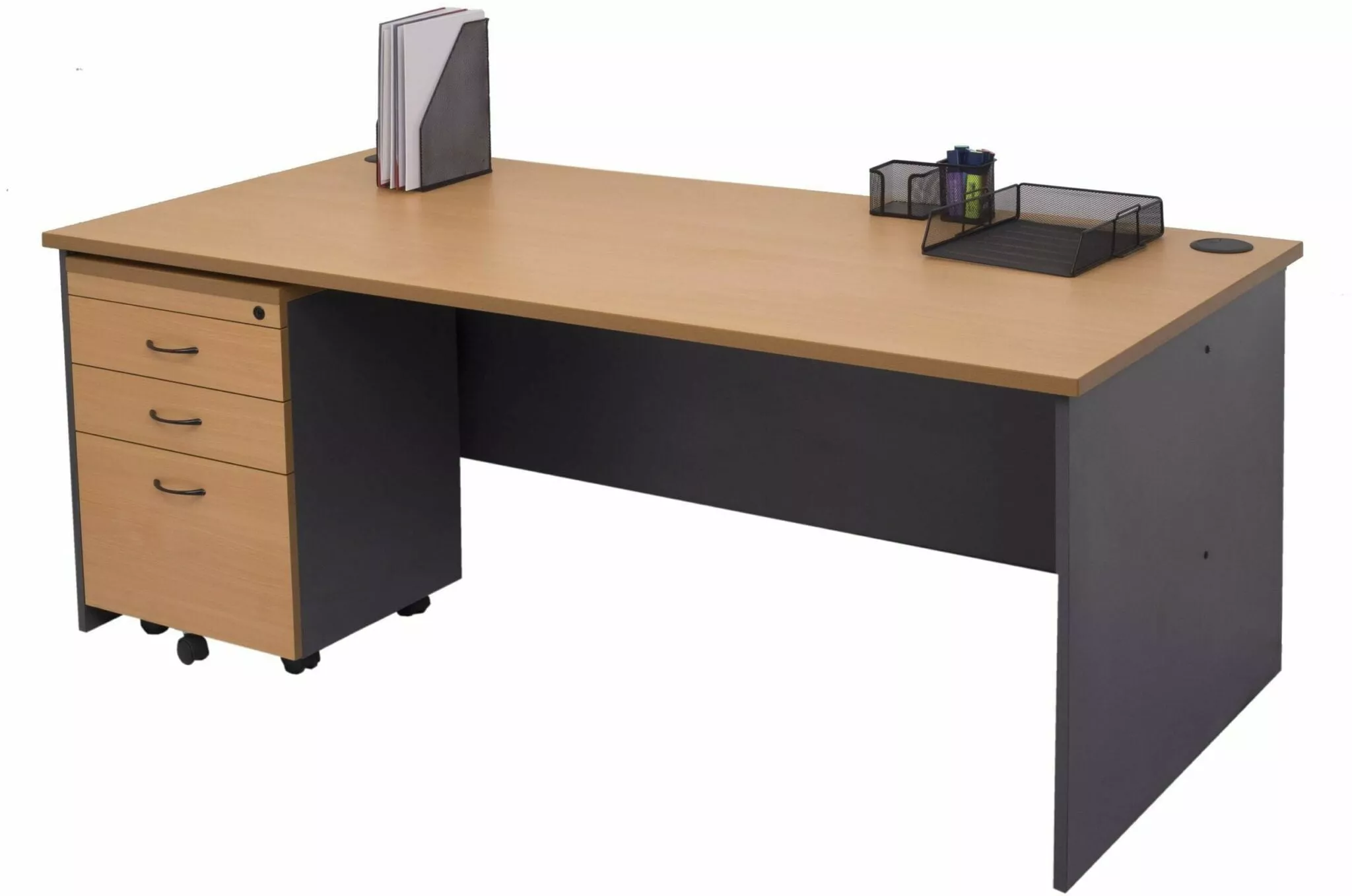 Rapid Worker Desk – IOF – Ideal Office Furniture Solutions