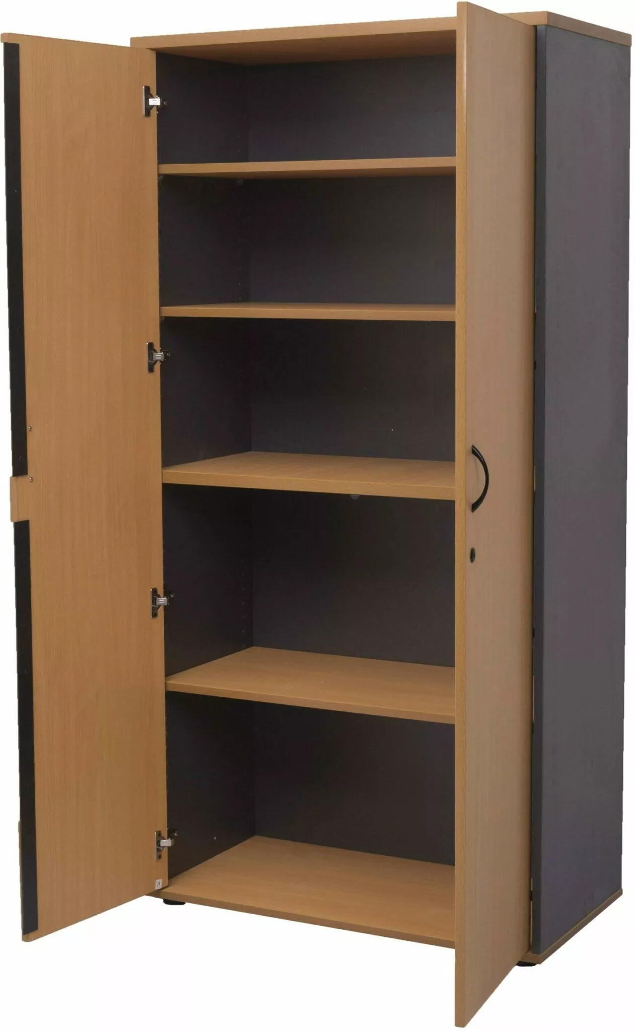 Rapid Worker Lockable Cupboard – IOF – Ideal Office Furniture Solutions