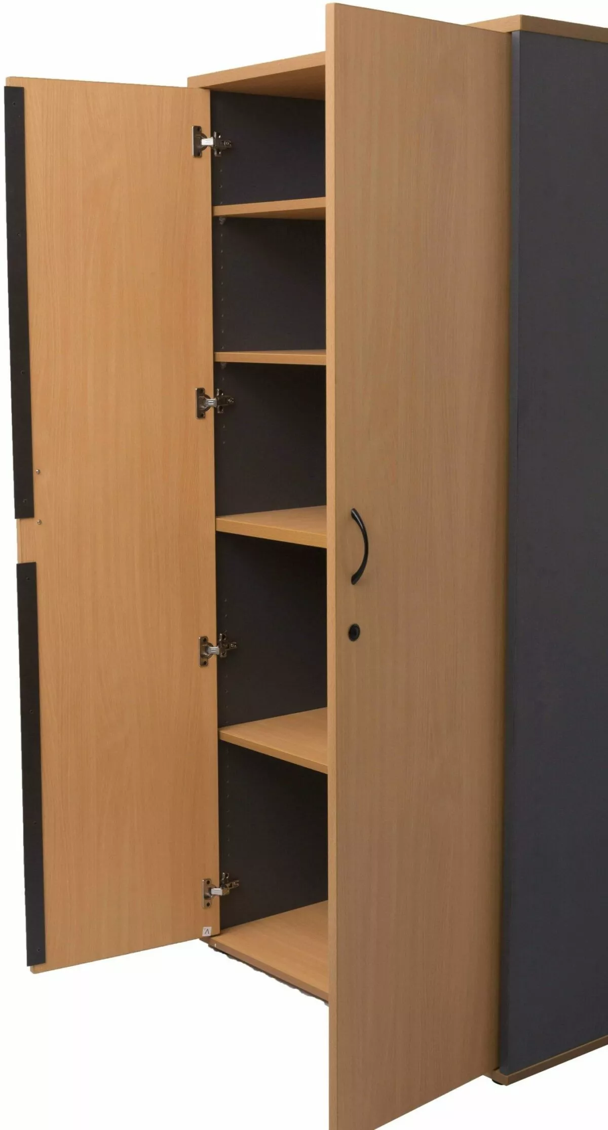 Rapid Worker Lockable Cupboard – IOF – Ideal Office Furniture Solutions