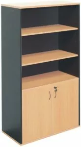 Rapid Worker Lockable Wall Unit – IOF – Ideal Office Furniture Solutions