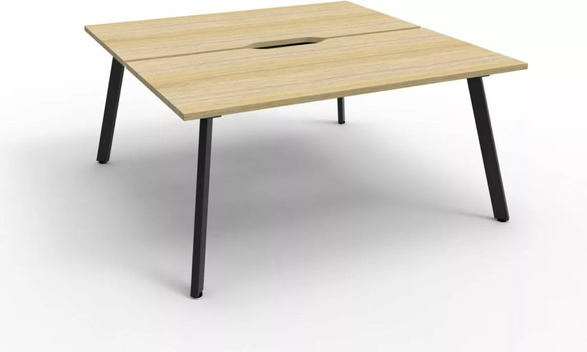 Double Desks – IOF – Ideal Office Furniture Solutions