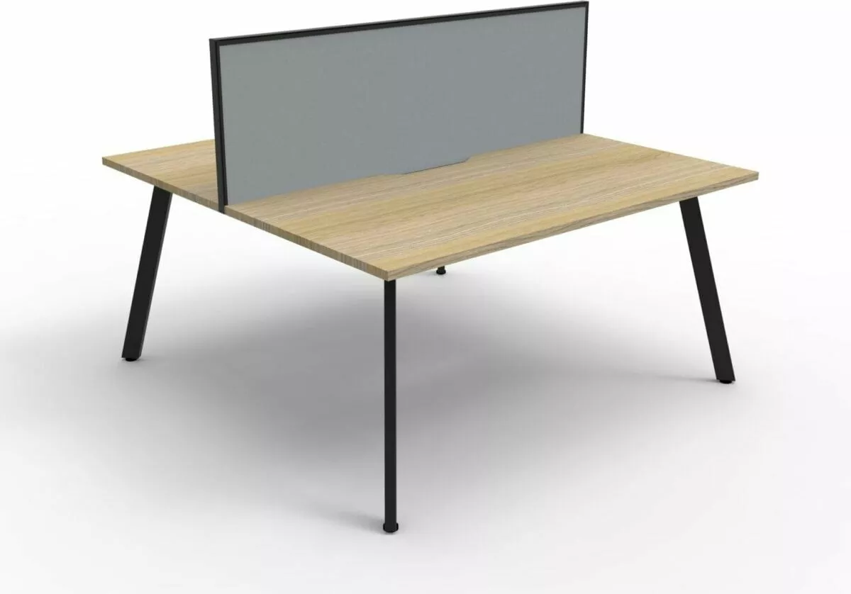 Double Desks – IOF – Ideal Office Furniture Solutions