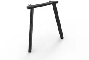 600mm Deep Leg Systems – IOF – Ideal Office Furniture Solutions
