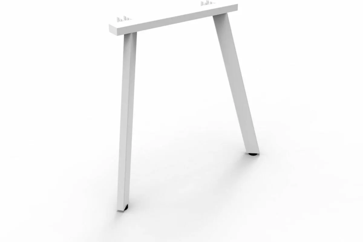 600mm Deep Leg Systems – IOF – Ideal Office Furniture Solutions