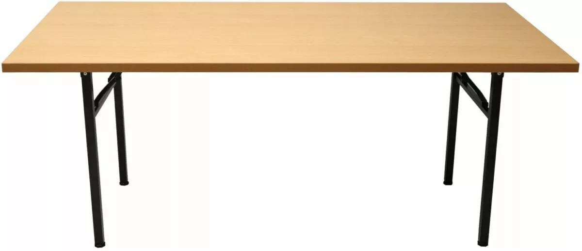 Deluxe Steel Frame Folding Table – IOF – Ideal Office Furniture Solutions