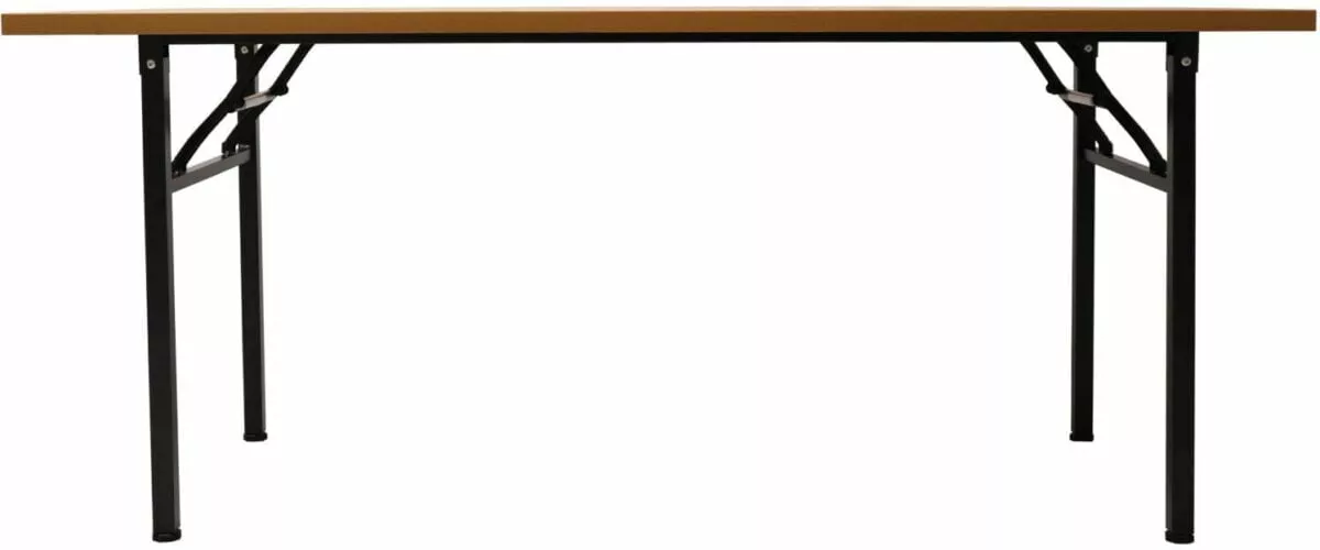 Deluxe Steel Frame Folding Table – IOF – Ideal Office Furniture Solutions