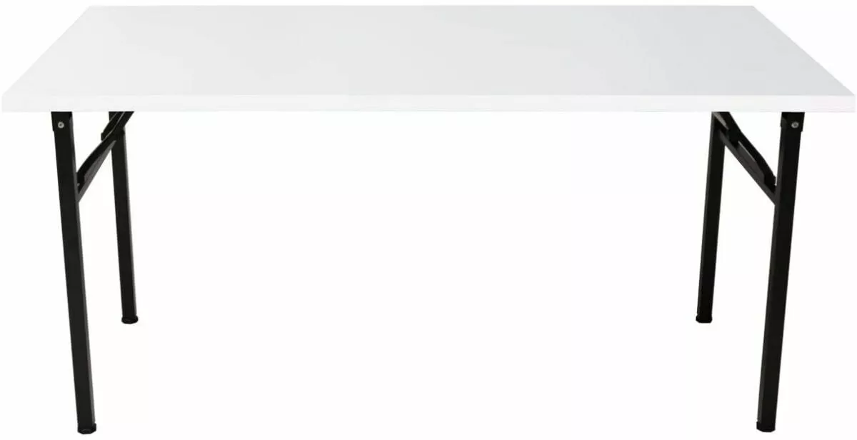 Deluxe Steel Frame Folding Table – IOF – Ideal Office Furniture Solutions