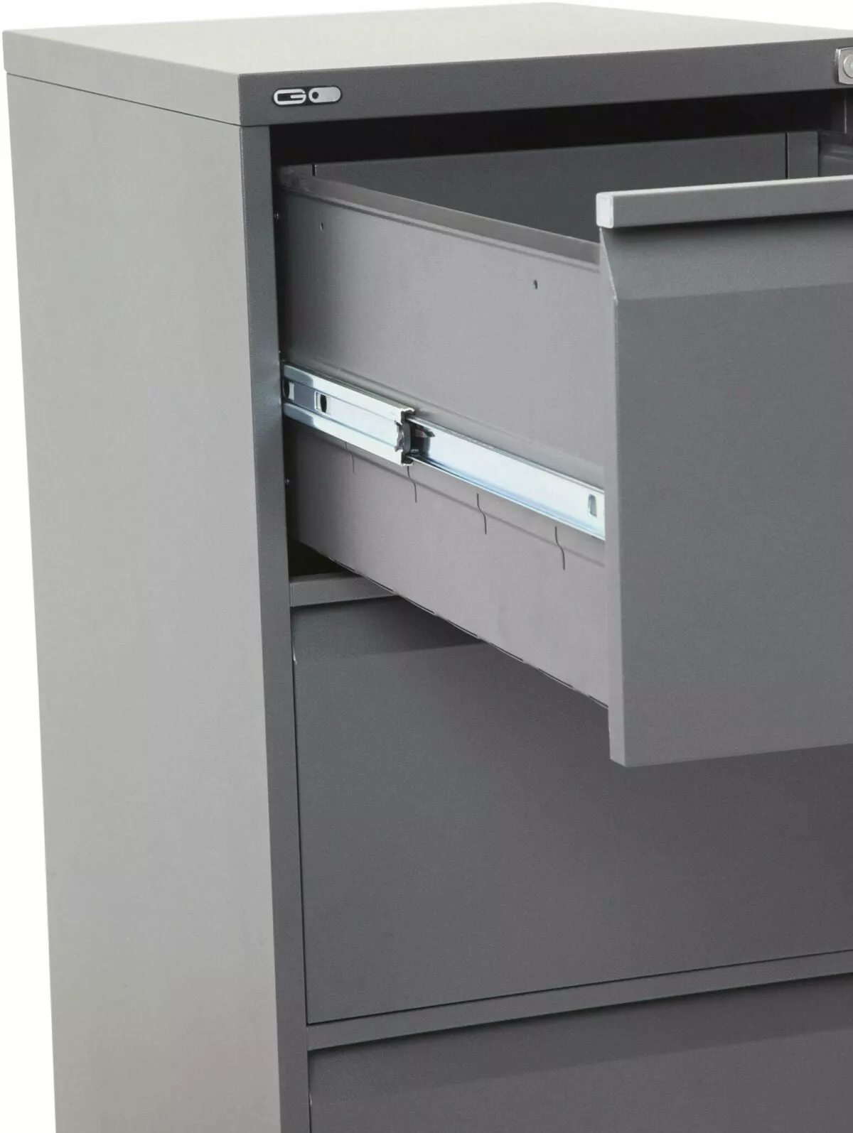 Commercial 2 Drawer Filing Cabinets – IOF – Ideal Office Furniture ...