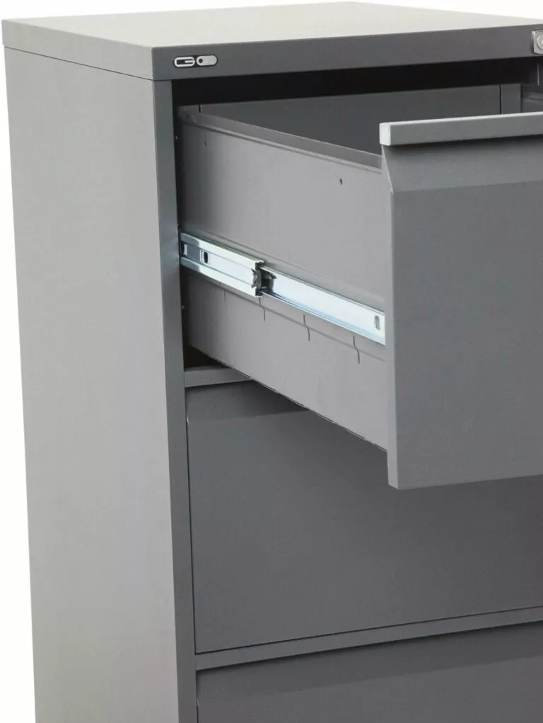 Commercial 4 Drawer Filing Cabinets – IOF – Ideal Office Furniture ...