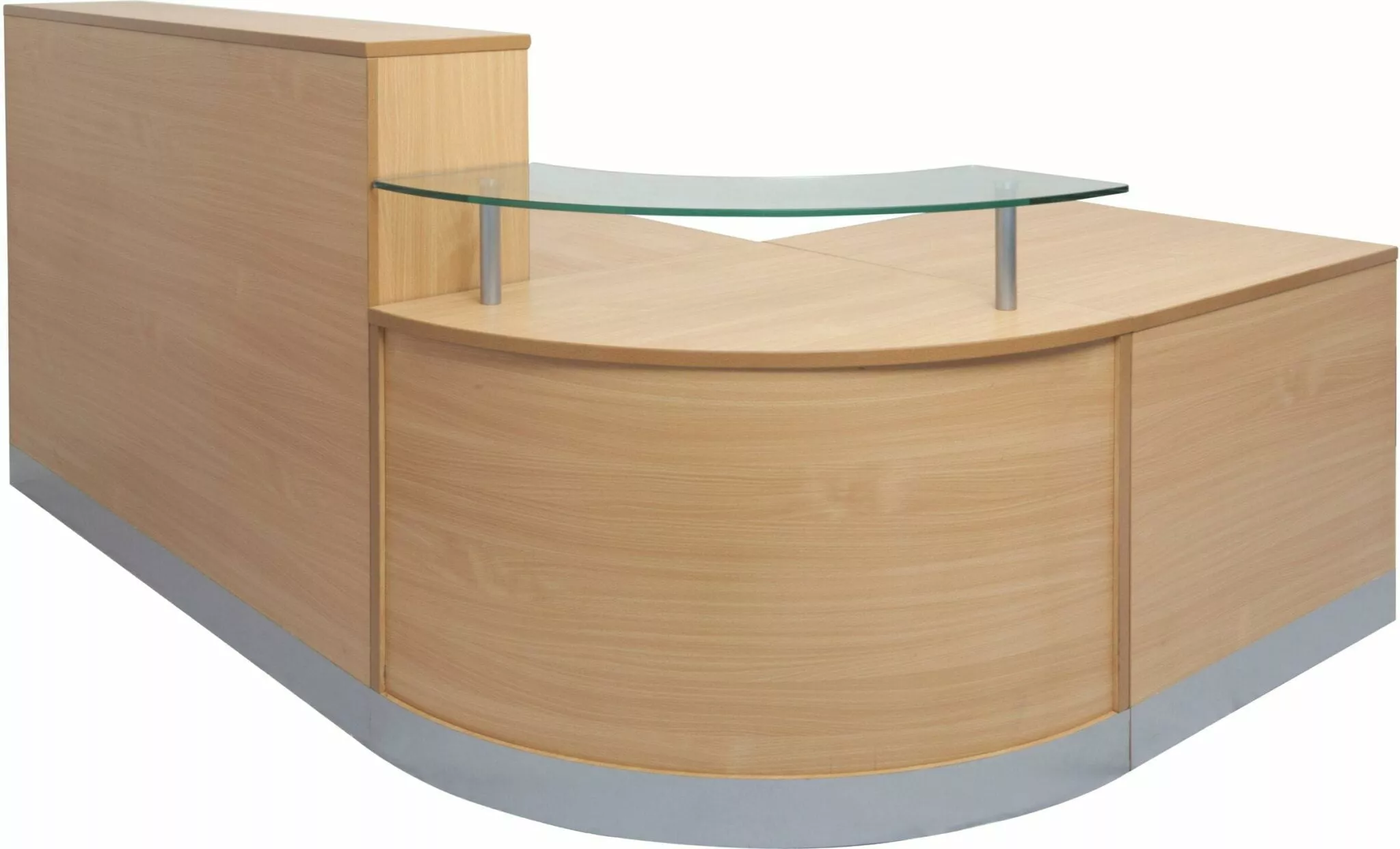 Reception Desks & Counters – IOF – Ideal Office Furniture Solutions
