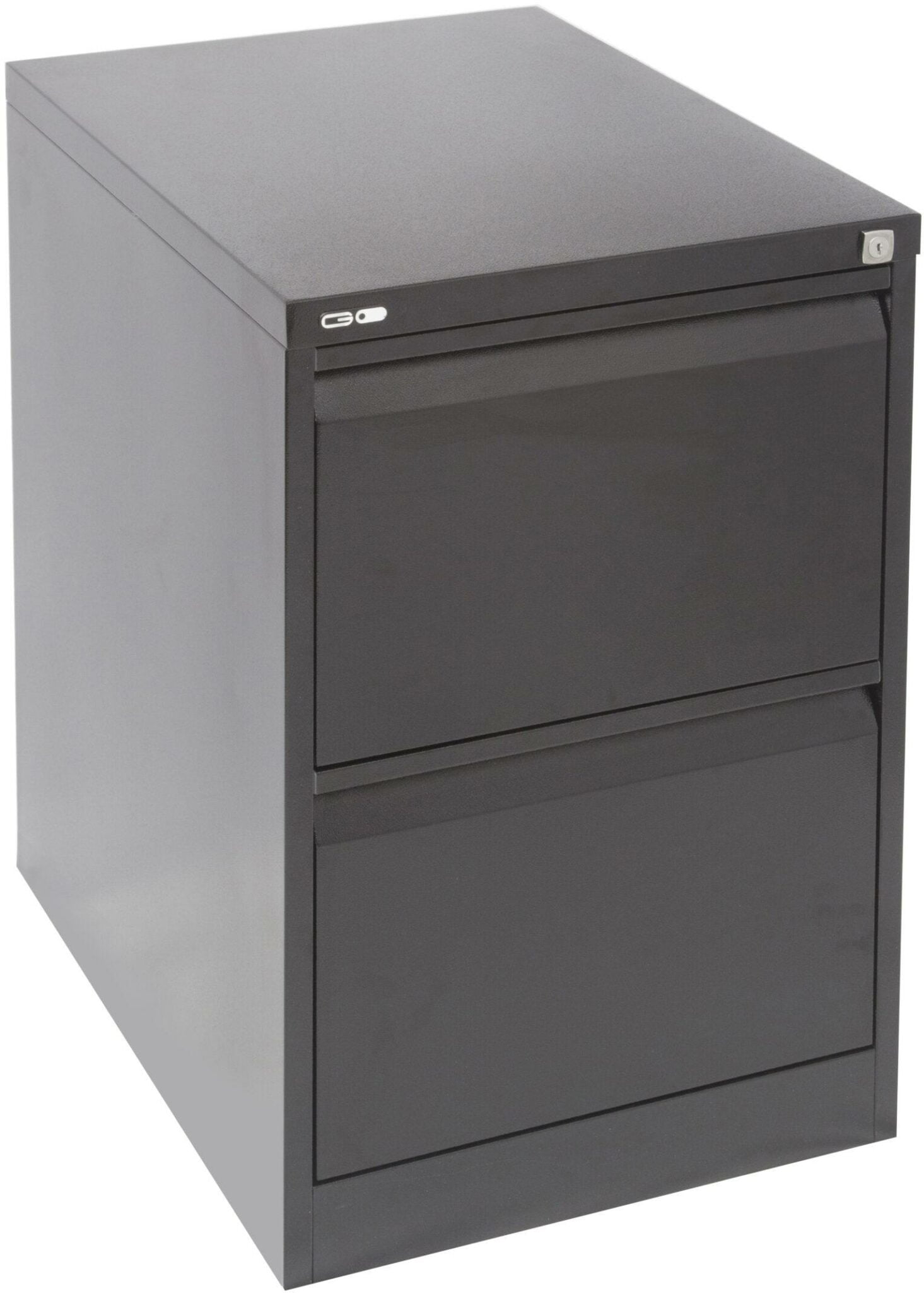 Commercial 2 Drawer Filing Cabinets – IOF – Ideal Office Furniture ...