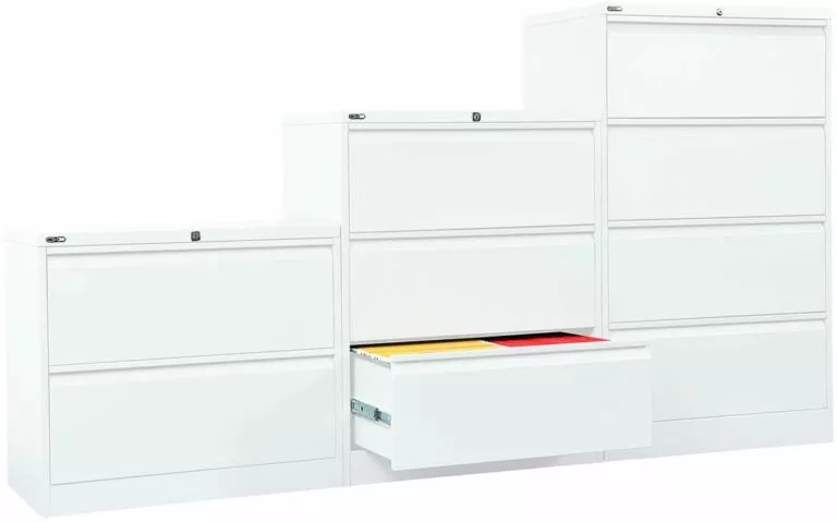 Commercial 2 Drawer Lateral Filing Cabinets – IOF – Ideal Office ...
