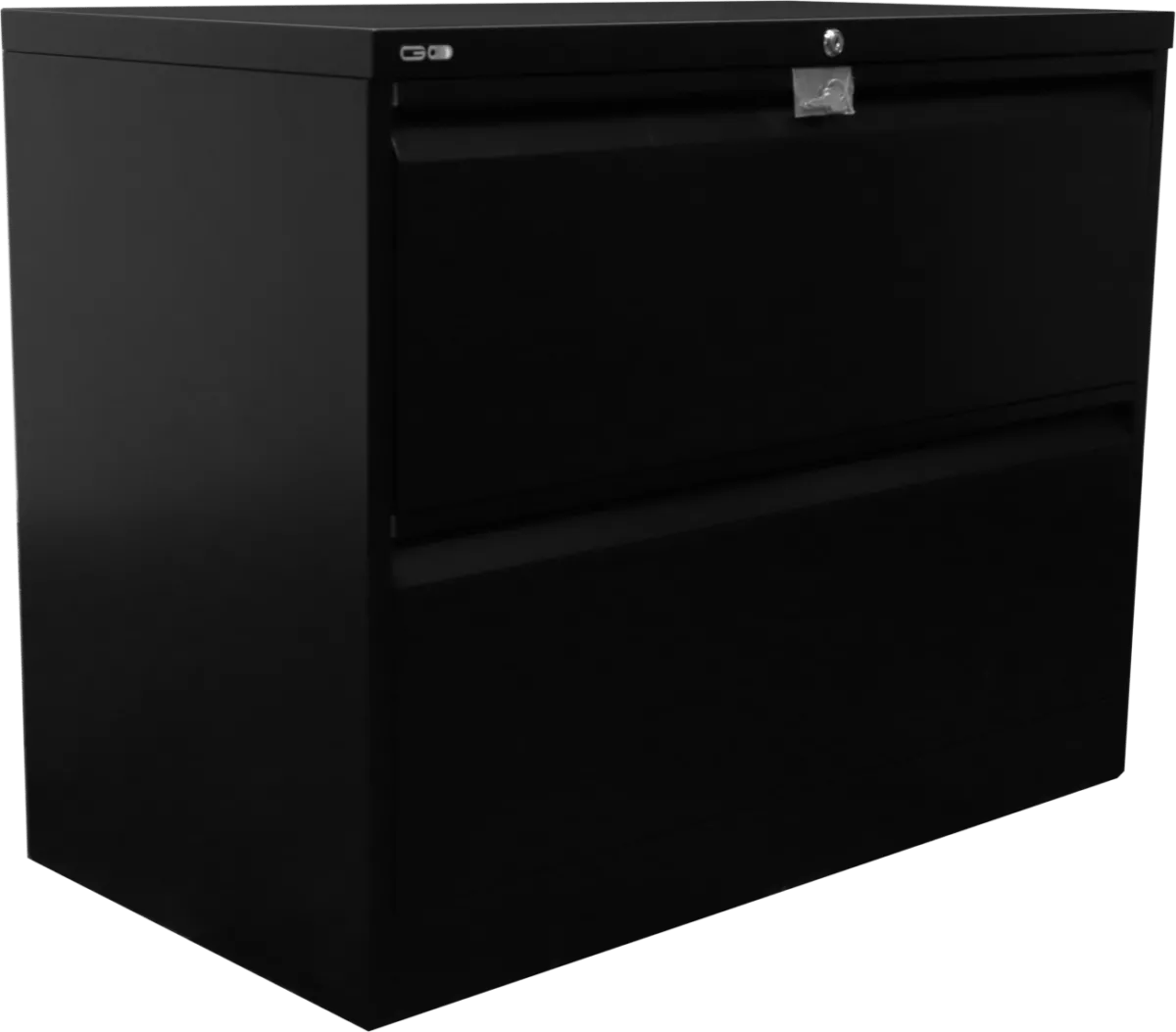 Commercial 2 Drawer Lateral Filing Cabinets – IOF – Ideal Office ...