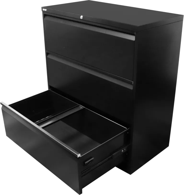Commercial 2 Drawer Lateral Filing Cabinets – IOF – Ideal Office ...