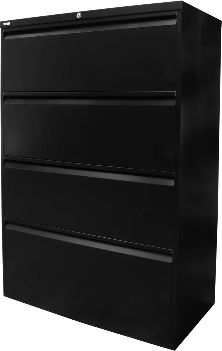 Commercial 2 Drawer Lateral Filing Cabinets – IOF – Ideal Office ...