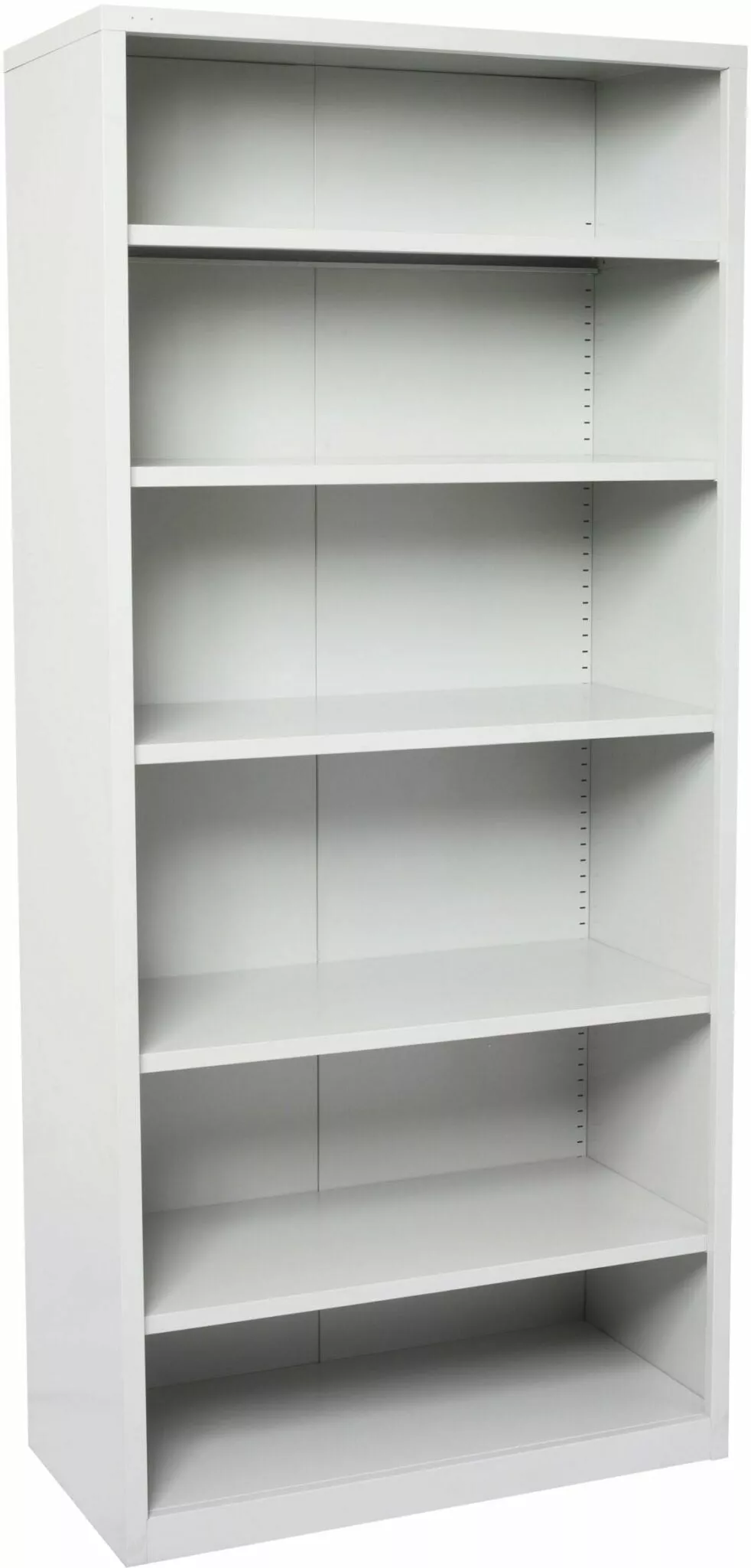 Rapidline Steel Shelving Unit – IOF – Ideal Office Furniture Solutions