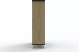 Infinity Bookcase – IOF – Ideal Office Furniture Solutions