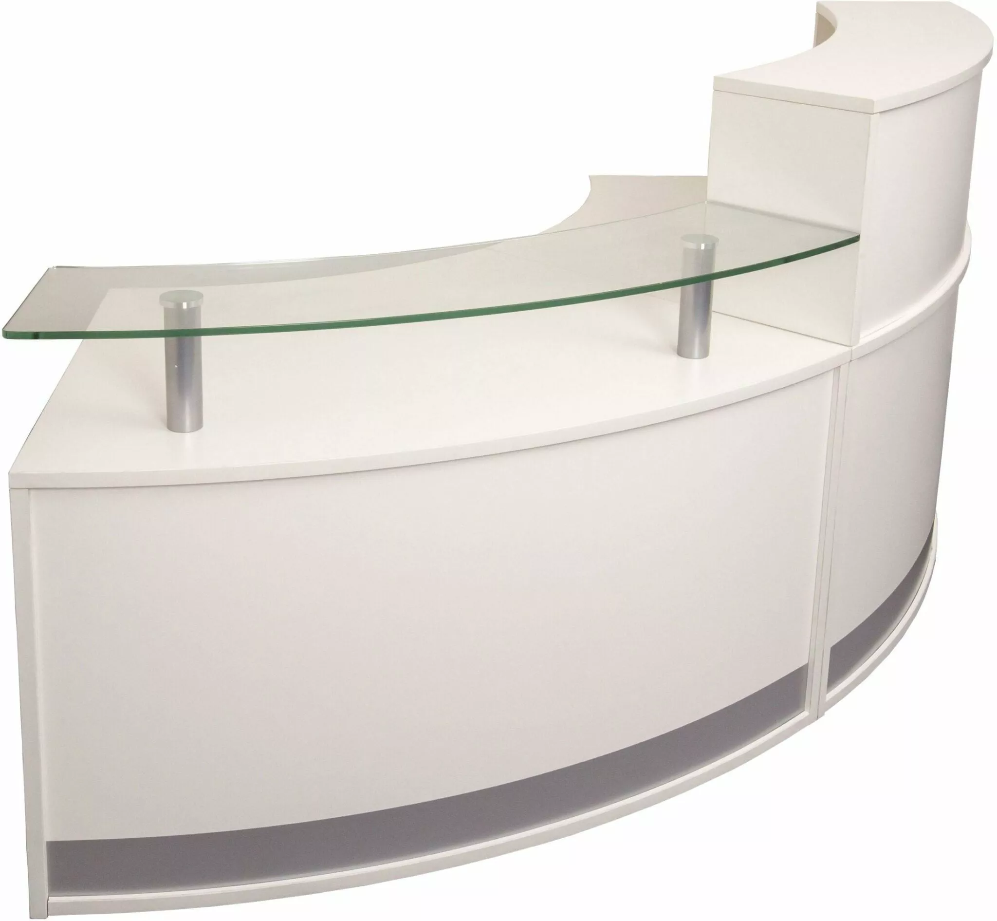 Modular Reception Counter – IOF – Ideal Office Furniture Solutions