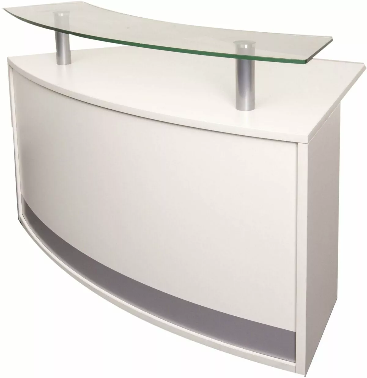 Modular Reception Counter – IOF – Ideal Office Furniture Solutions