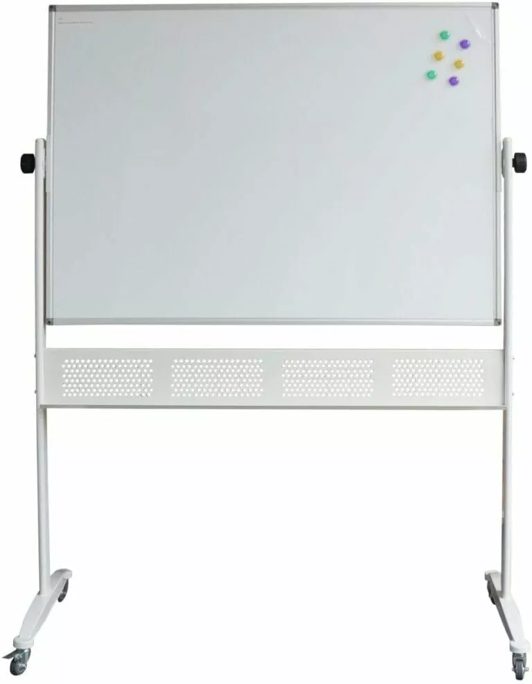Quick Ship Mobile Whiteboard – IOF – Ideal Office Furniture Solutions