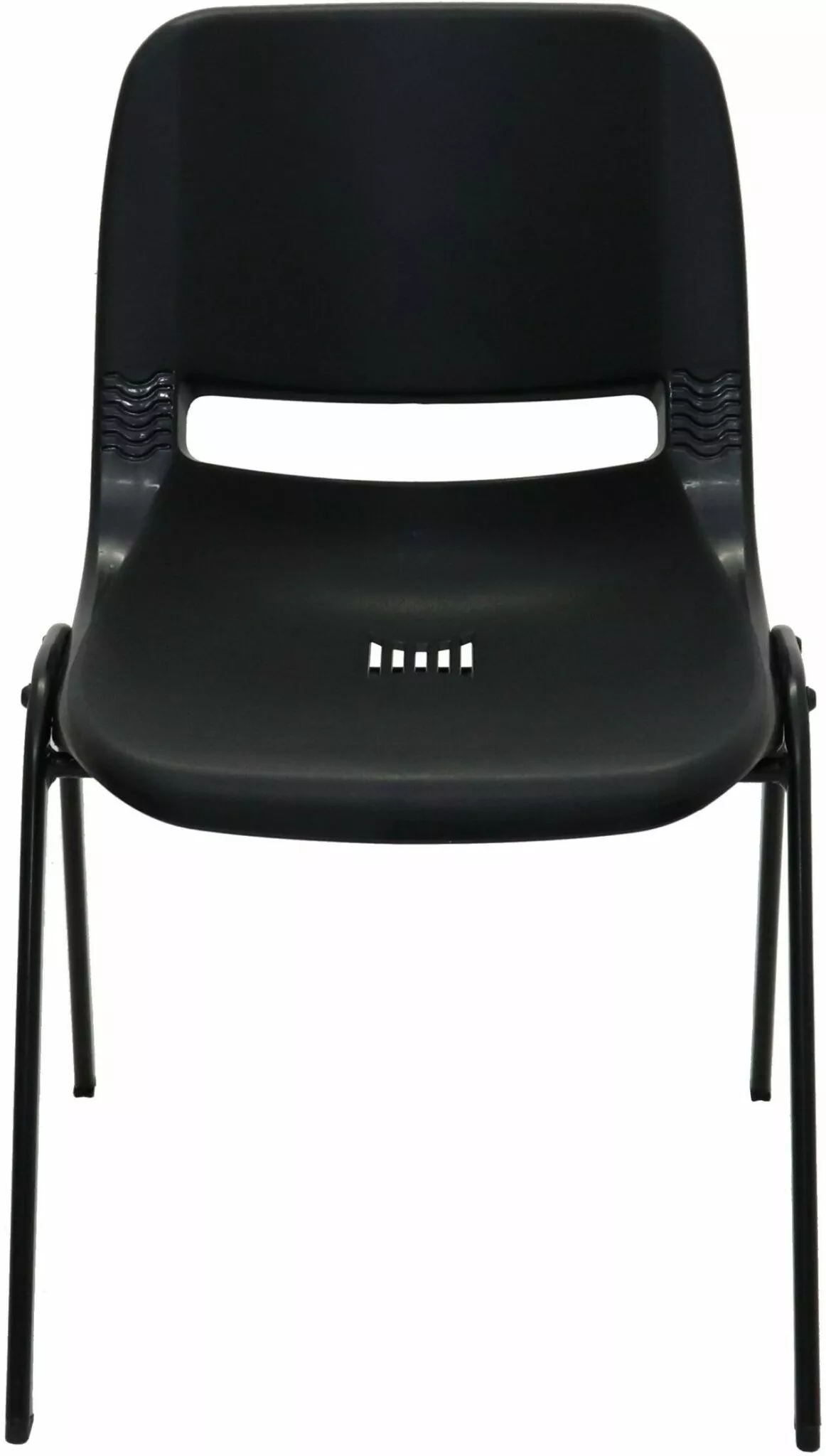 P 100 Plastic Training Chair – IOF – Ideal Office Furniture Solutions