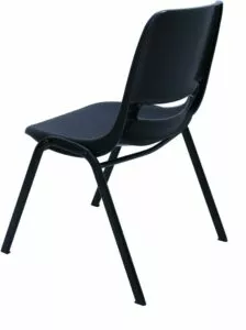 P 100 Plastic Training Chair – IOF – Ideal Office Furniture Solutions