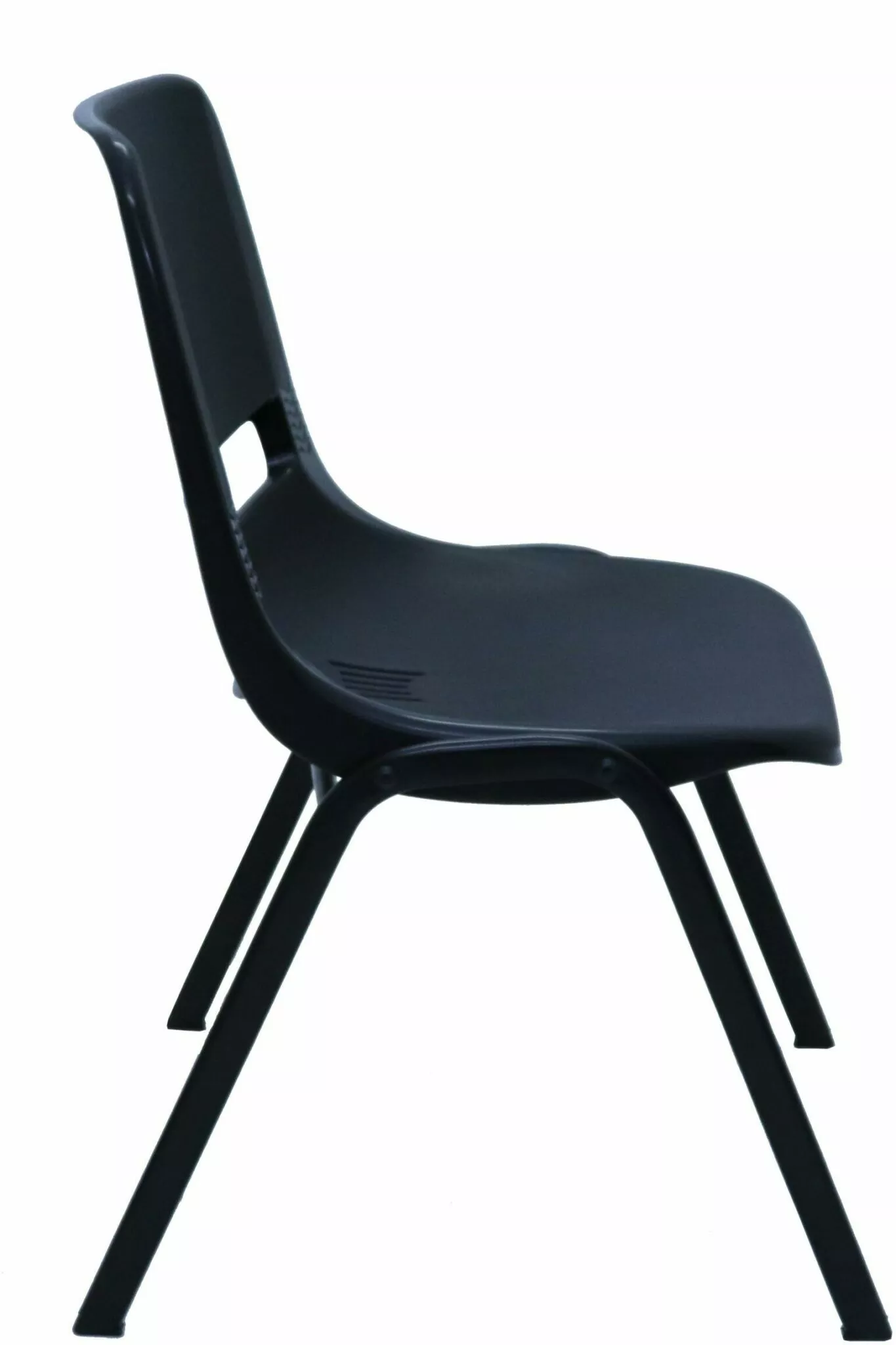 P 100 Plastic Training Chair – IOF – Ideal Office Furniture Solutions
