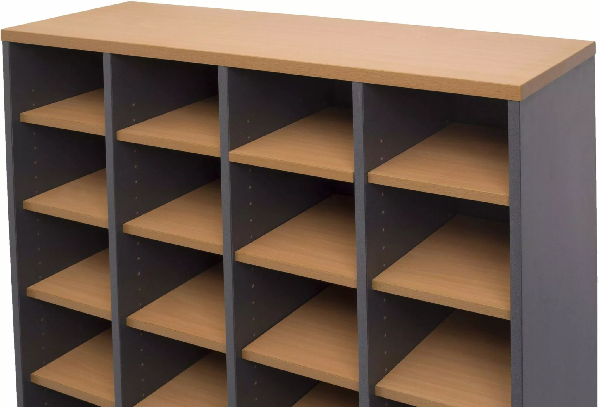 Pigeon Hole Unit 20 Holes – IOF – Ideal Office Furniture Solutions