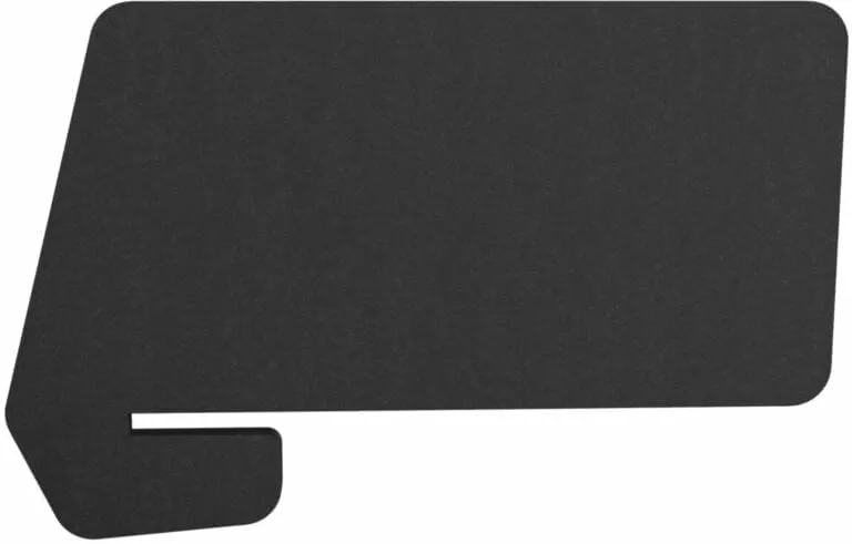 NEW Eco Panel Slide On Screen – IOF – Ideal Office Furniture Solutions