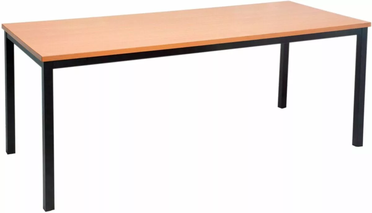 Steel Frame Table – IOF – Ideal Office Furniture Solutions