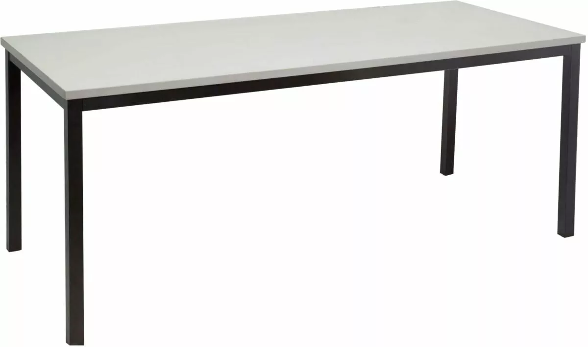 Steel Frame Table – IOF – Ideal Office Furniture Solutions