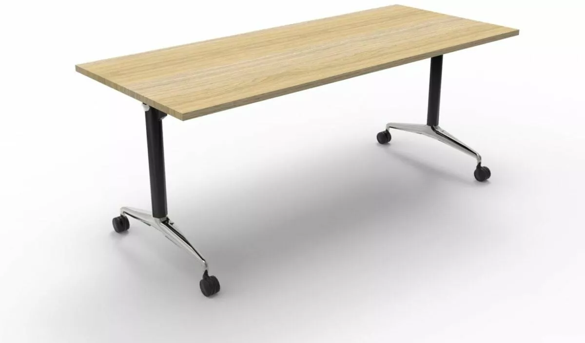 Convertable Flip Top Table – IOF – Ideal Office Furniture Solutions