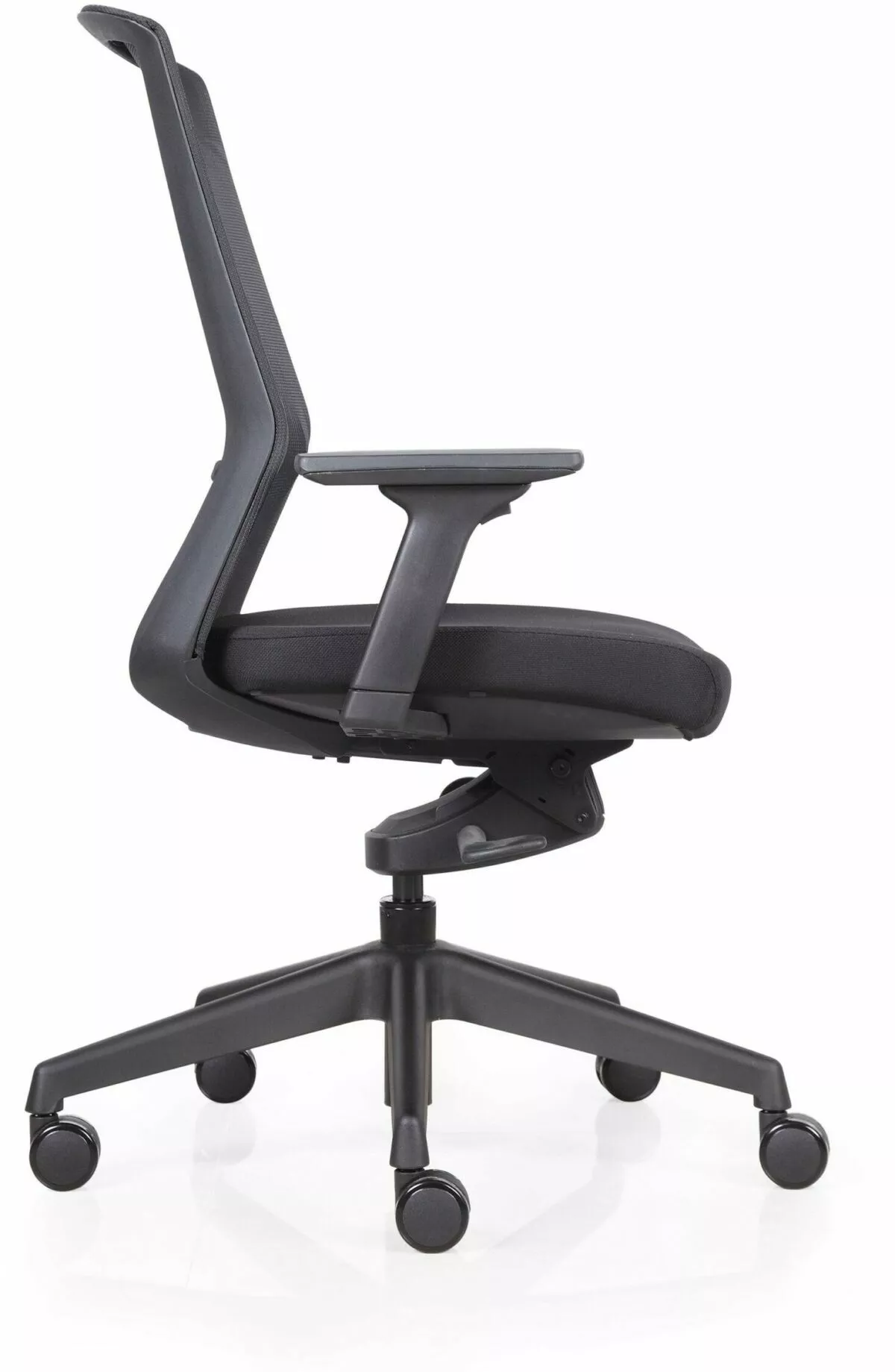 Cruise Mesh High Back Chair (Height Adjustable Arms) – IOF – Ideal ...