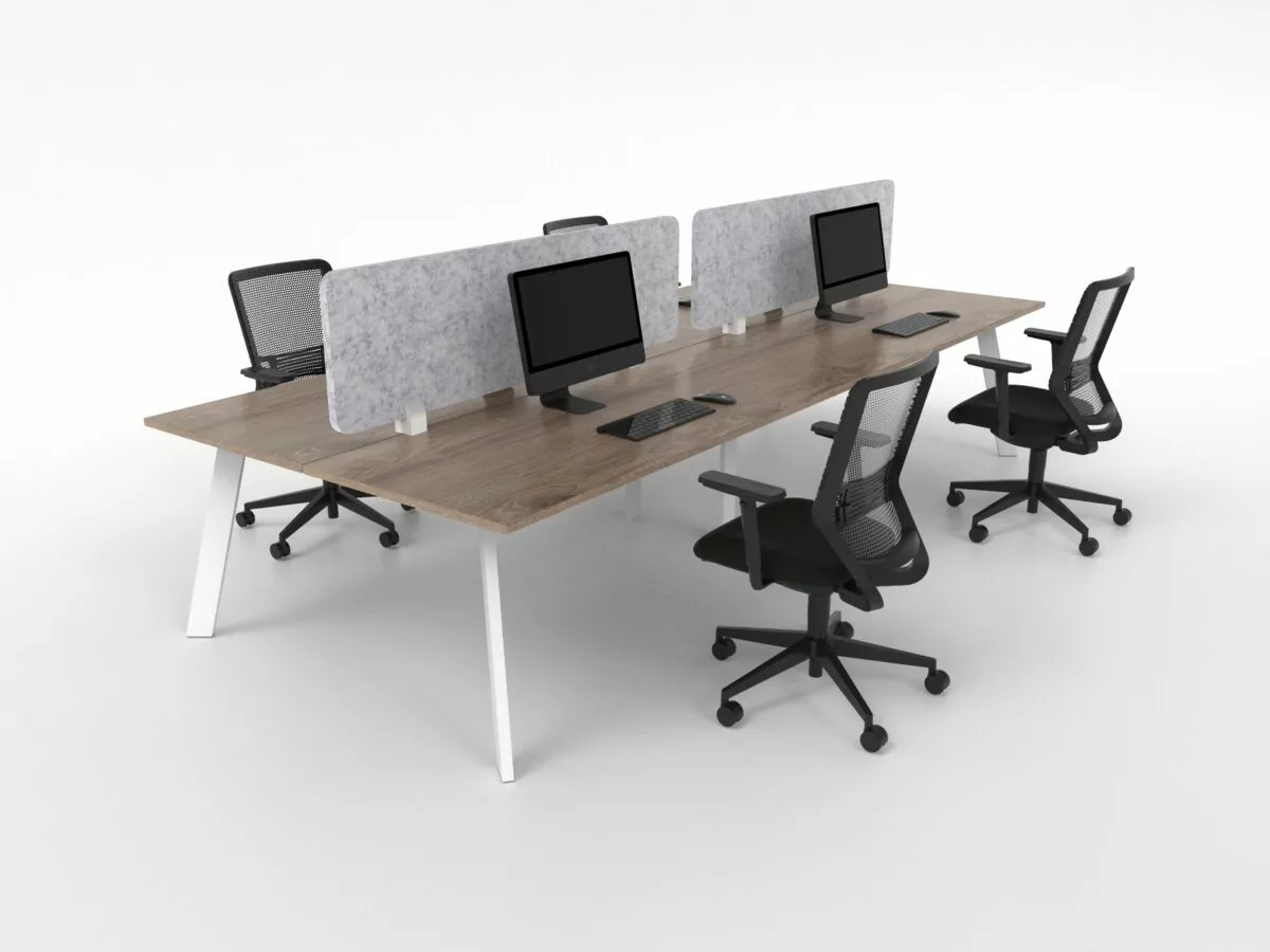 Workstations & Desks – IOF – Ideal Office Furniture Solutions