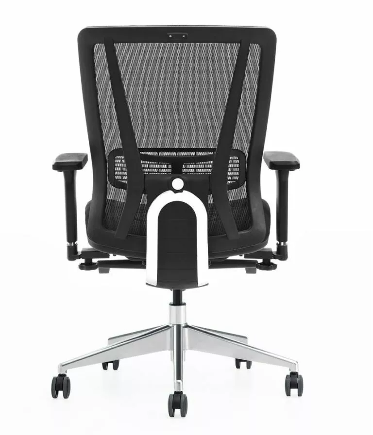 Omega High Back Mesh Chair – IOF – Ideal Office Furniture Solutions
