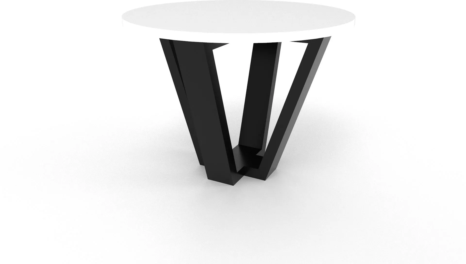 Plump Coffee Table (600mm) – IOF – Ideal Office Furniture Solutions