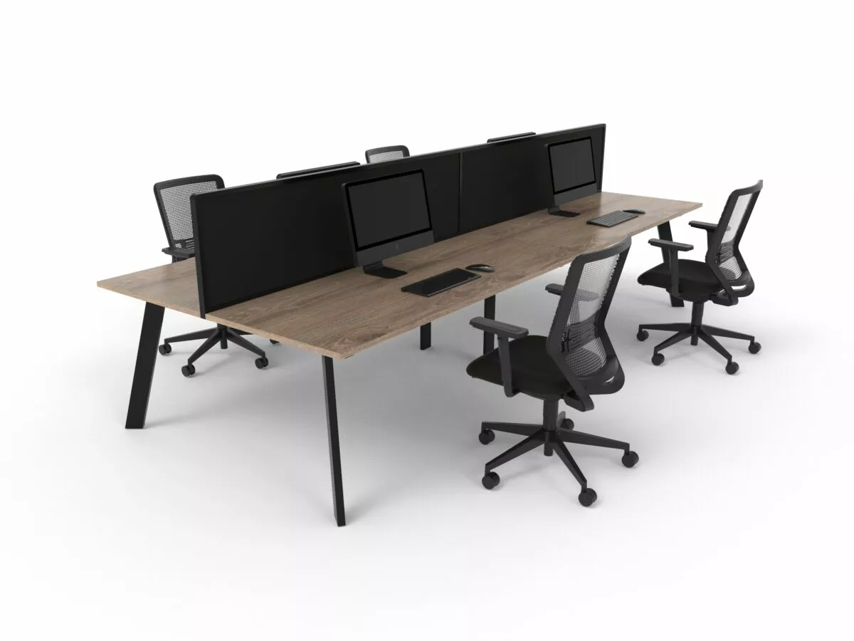 Workstations & Desks – IOF – Ideal Office Furniture Solutions