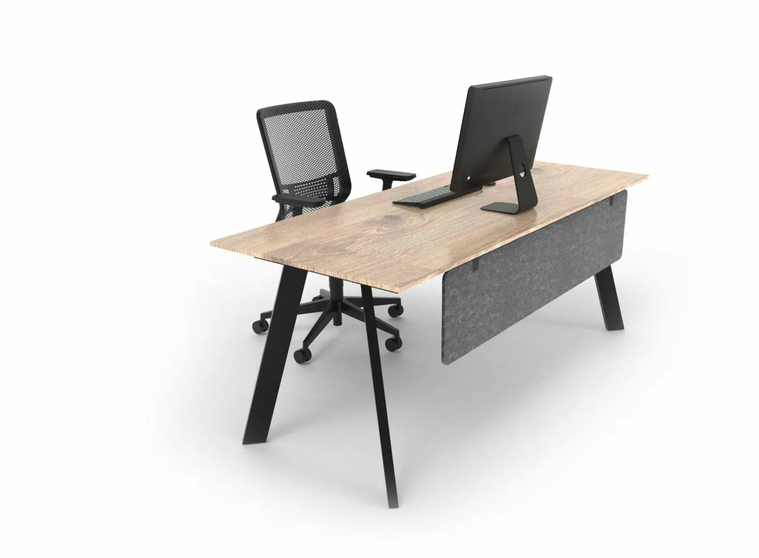 Workstations & Desks – IOF – Ideal Office Furniture Solutions
