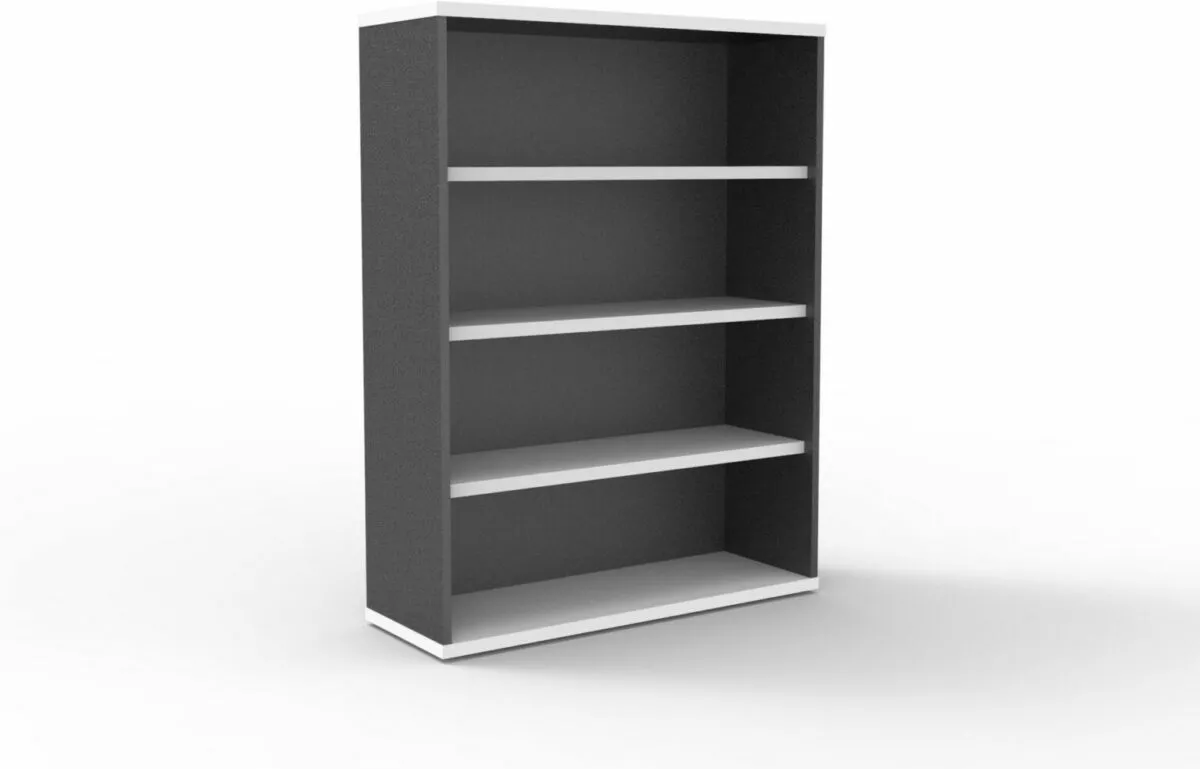 Rapid Worker Bookcase – IOF – Ideal Office Furniture Solutions