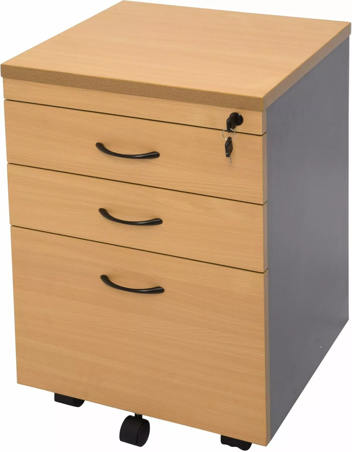 Rapid Worker Mobile Pedestal – IOF – Ideal Office Furniture Solutions
