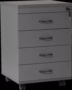 Rapid Worker Mobile Pedestal – IOF – Ideal Office Furniture Solutions
