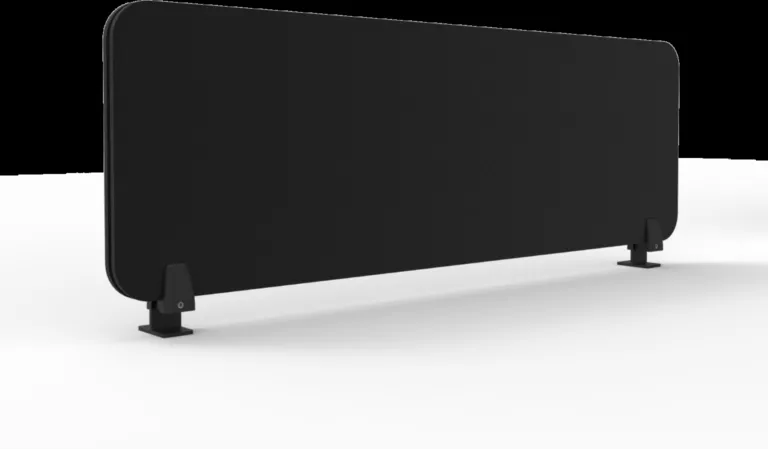 NEW Desk Mounted Eco Panel Screen – IOF – Ideal Office Furniture Solutions