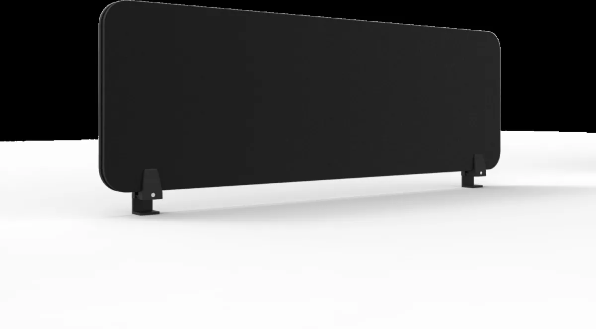 NEW Desk Mounted Eco Panel Screen – IOF – Ideal Office Furniture Solutions
