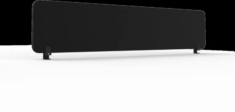 NEW Desk Mounted Eco Panel Screen – IOF – Ideal Office Furniture Solutions