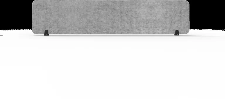 NEW Desk Mounted Eco Panel Screen – IOF – Ideal Office Furniture Solutions