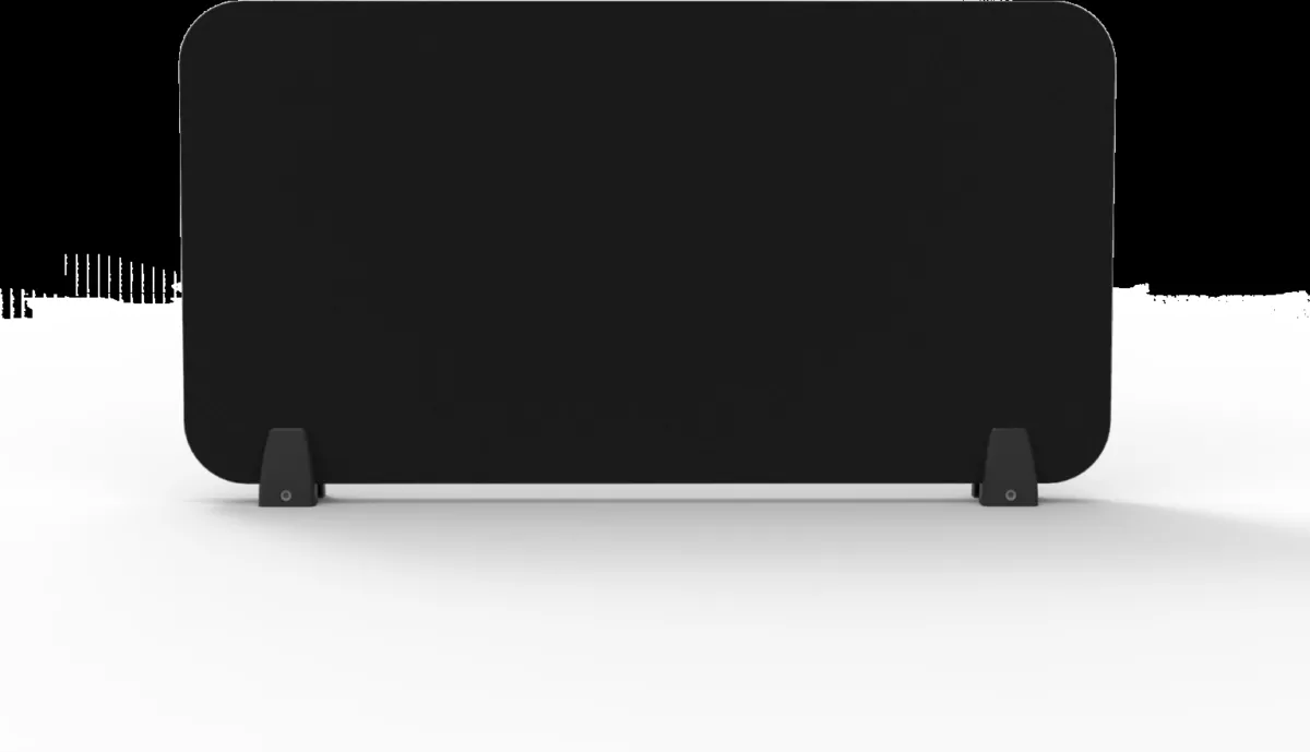 NEW Desk Mounted Eco Panel Screen – IOF – Ideal Office Furniture Solutions