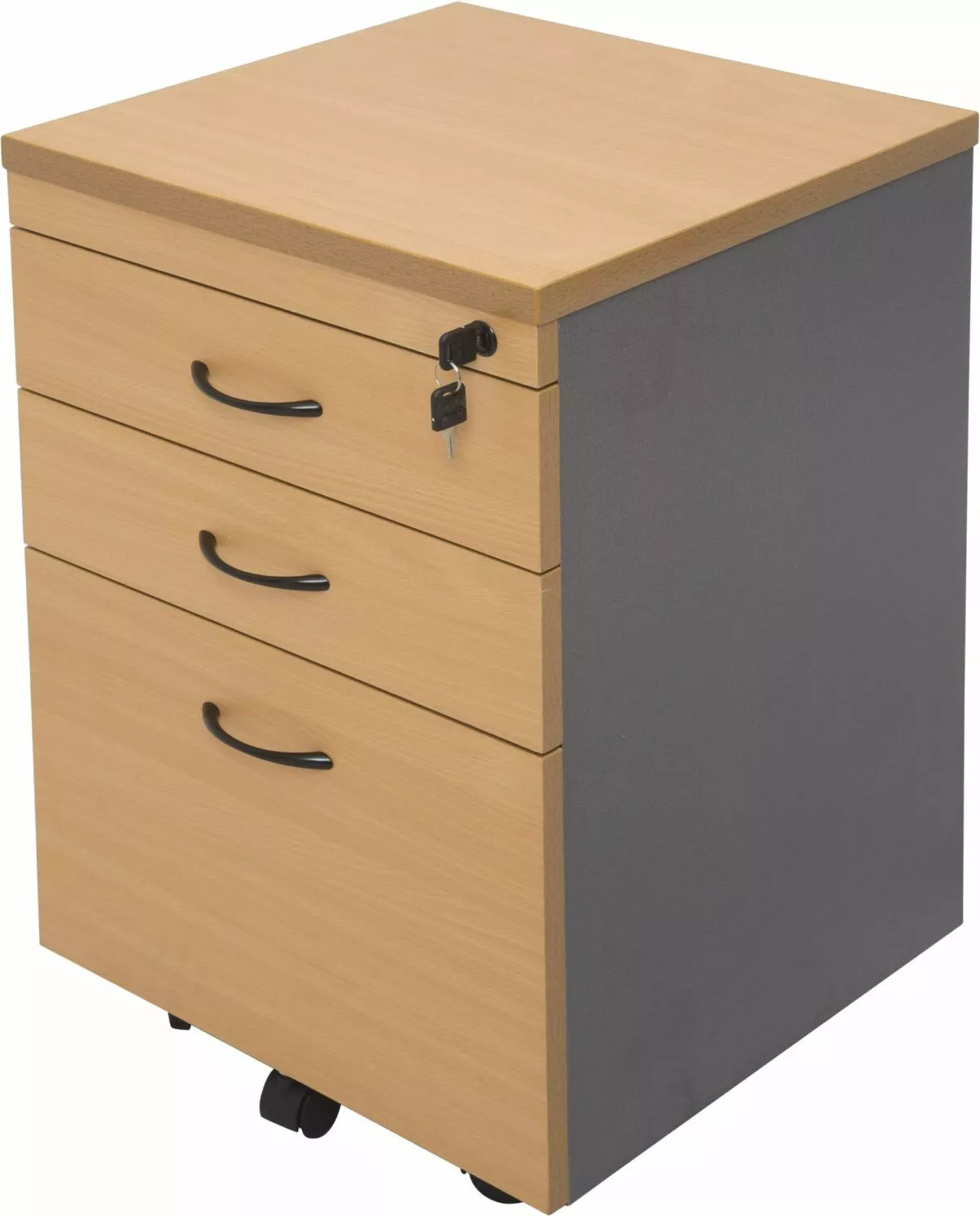 Rapid Worker Mobile Pedestal – IOF – Ideal Office Furniture Solutions